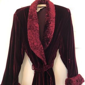 Diamond Tea | Intimates & Sleepwear | Diamond Tea Robe | Poshmark